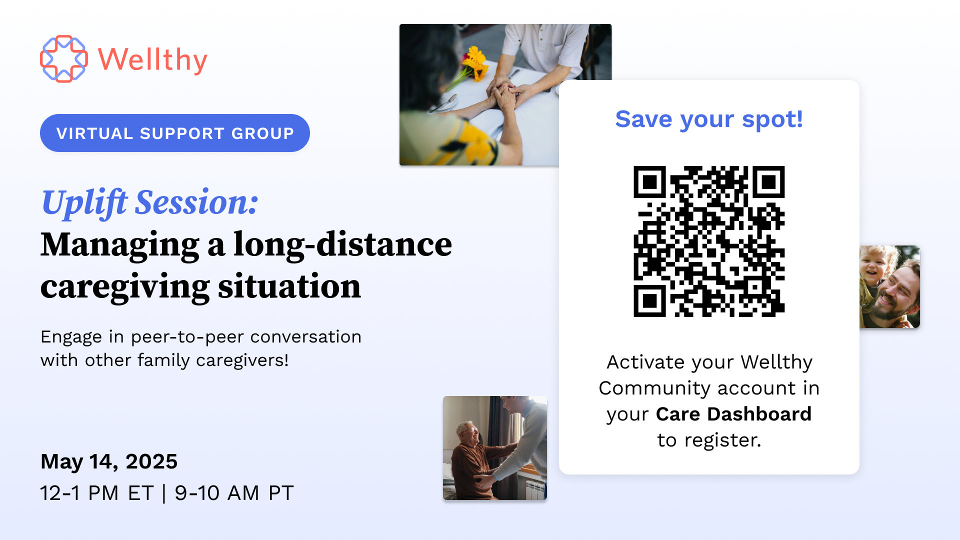 Wellthy Marketing Site